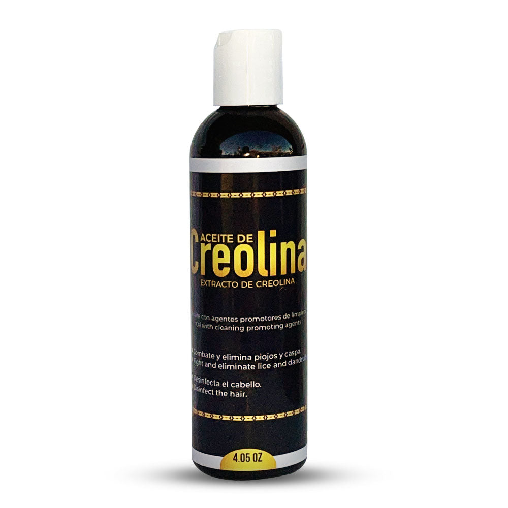 Aceite de Creolina 4 oz. Creolin Oil – Latinatural Mayoreo